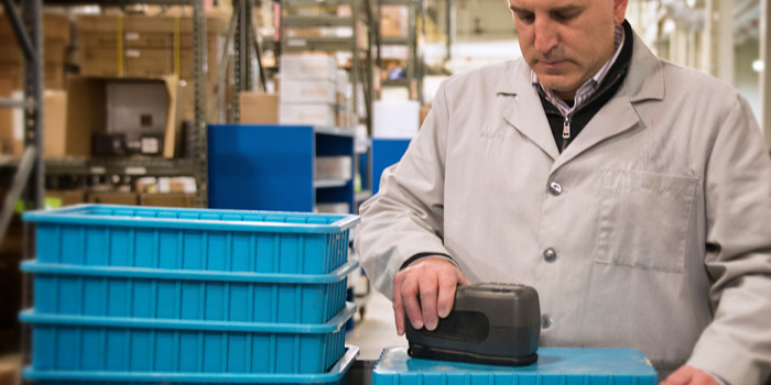 X-Rite 964 Spectrophotometer | Portable & Handheld Color Measurement