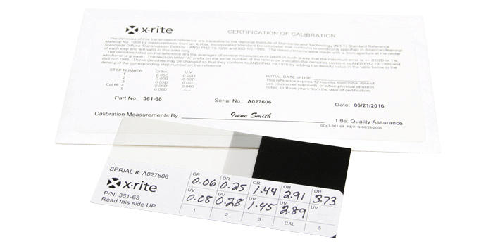 361T卓上式透過濃度計; X-Rite