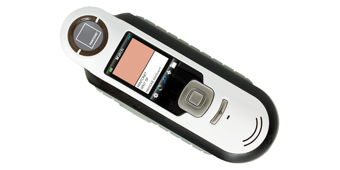 CAPSURE Cosmetic | X-Rite Spectrophotometer