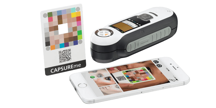 CAPSURE Color Matching Family; X-Rite
