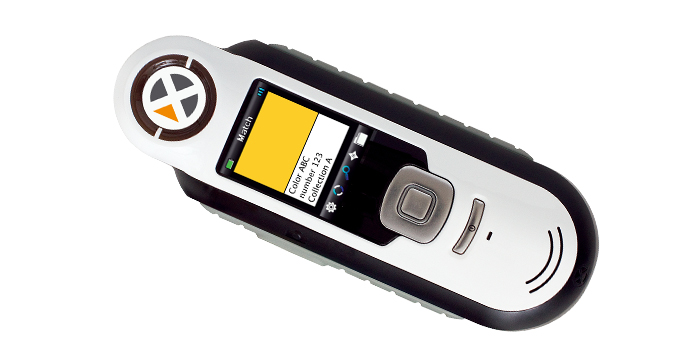 CAPSURE Portable Spectrocolorimeter | X-Rite Spectrocolorimeter