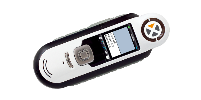 CAPSURE Portable Spectrocolorimeter | X-Rite Spectrocolorimeter
