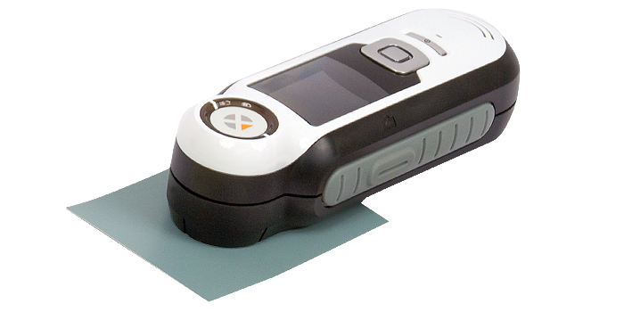 CAPSURE Portable Spectrocolorimeter | X-Rite Spectrocolorimeter