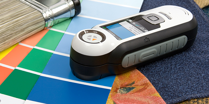 CAPSURE Portable Spectrocolorimeter | X-Rite Spectrocolorimeter