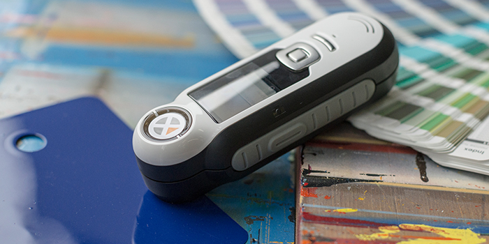CAPSURE Portable Spectrocolorimeter | X-Rite Spectrocolorimeter