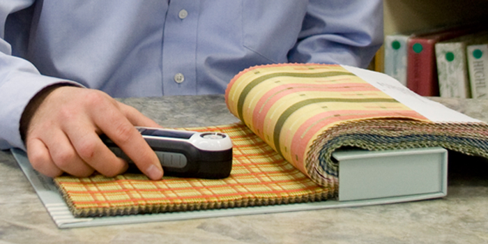 CAPSURE Portable Spectrocolorimeter | X-Rite Spectrocolorimeter