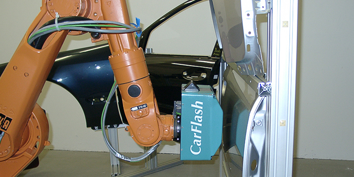 Automotive & Car Paint Spectrophotometer | Inline Automotive Color ...