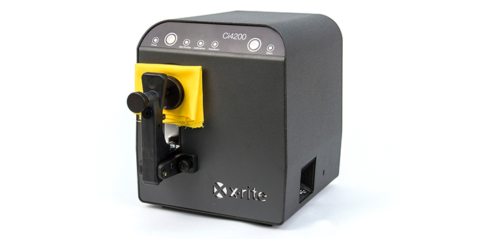 Xrite Ci60 Spectrophotometer Envirosensors