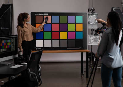 ColorChecker Classic Mega; X-Rite