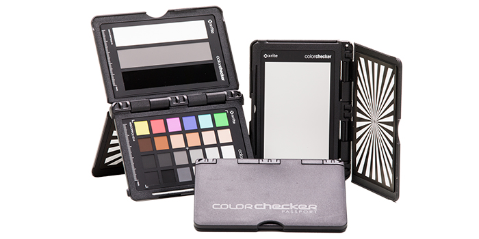 ColorChecker Passport Video; X-Rite