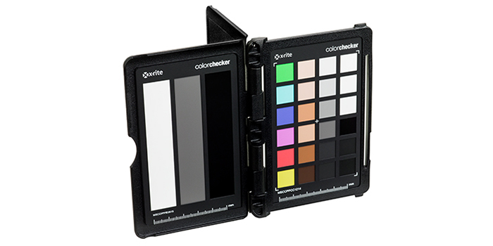 ColorChecker Passport Video; X-Rite