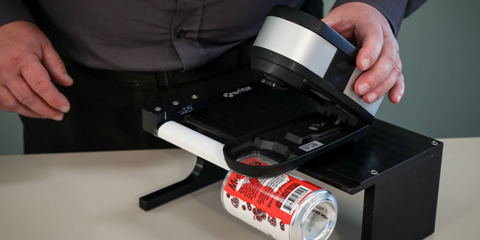 Cup and Cylinder Fixture | X-Rite