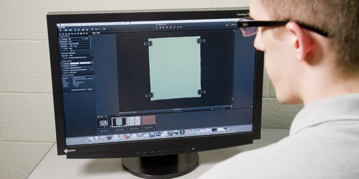 Digital Finish Capture Service; X-Rite