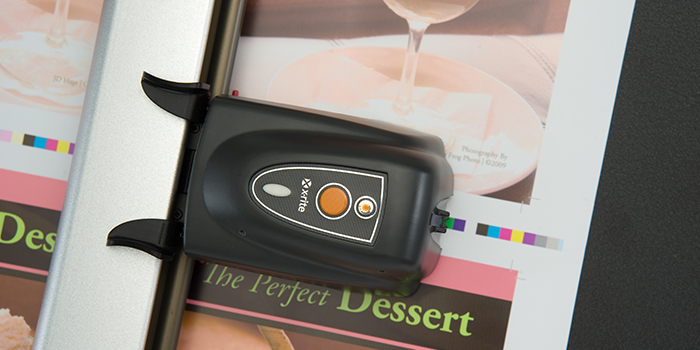 EasyTrax Semi-Automated Color Scanning System | X-Rite