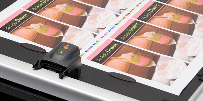 EasyTrax Semi-Automated Color Scanning System | X-Rite