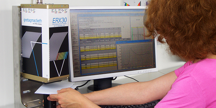 ERX30 Paper UV Vis Spectrophotometer | Inline Paper Color Measurement