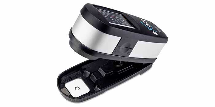 X-Rite eXact Xp Spectrophotometer for Packaging & Film | Portable ...