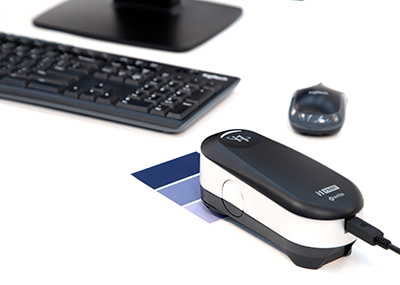 Handheld 45°:0° Color Spectrophotometers | Learn More | X-Rite