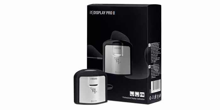 i1Display Pro | X-Rite Monitor Calibration Device