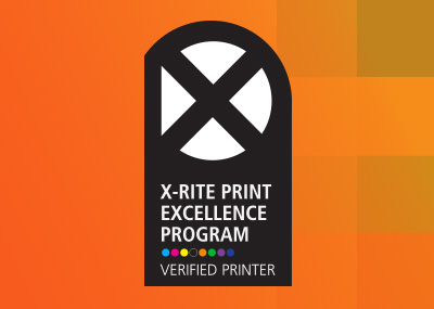 X-Rite Print Excellence Program | X-Rite Verified Printers