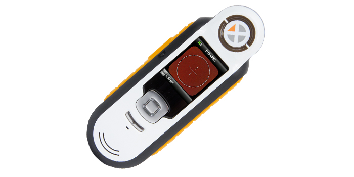 X-Rite RM200QC Portable Spectrocolorimeter for Quick Color Comparisons ...