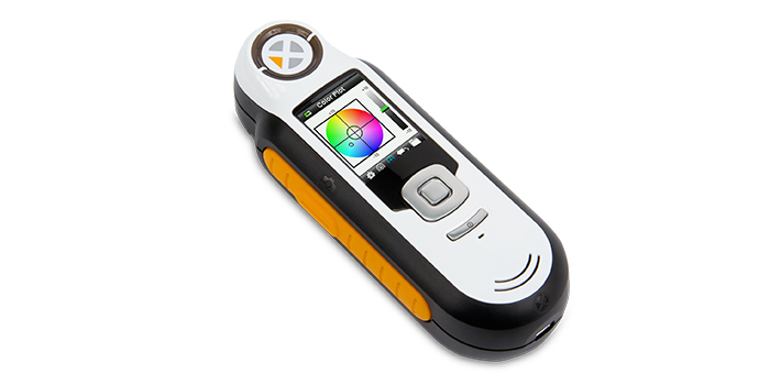 X-Rite RM200QC Portable Spectrocolorimeter for Quick Color Comparisons ...