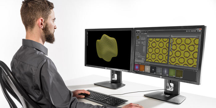 TAC Services | X-Rite 3D Rendering Solutions