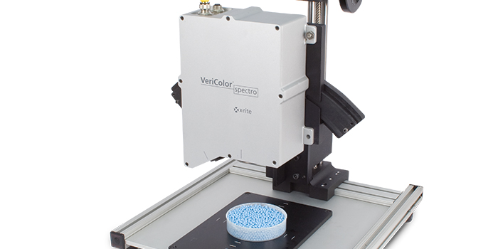 VeriColor | X-Rite Inline Spectrophotometer