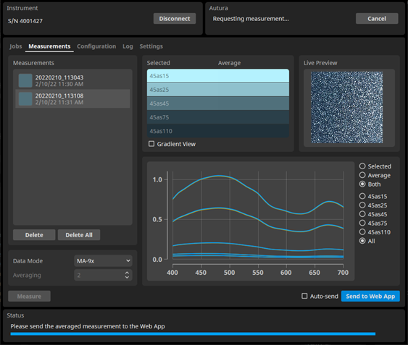 X-Rite Device Bridge