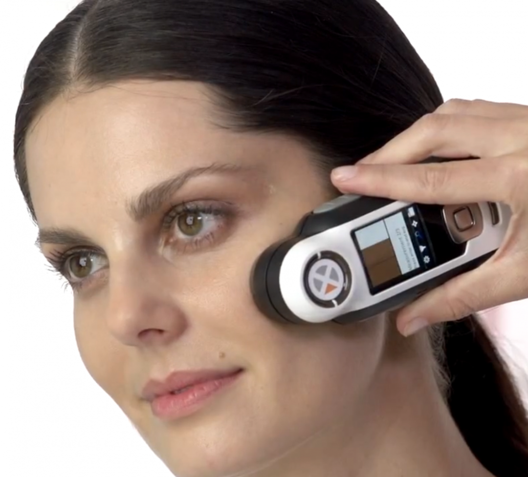 Skin Tone Measurement with CAPSURE | X-Rite Blog