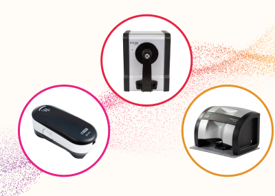 Color Matching Machines That Change the Game | X-Rite