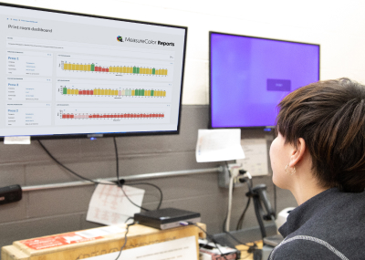 Color Measurement Tools for Print Consistency | X-Rite
