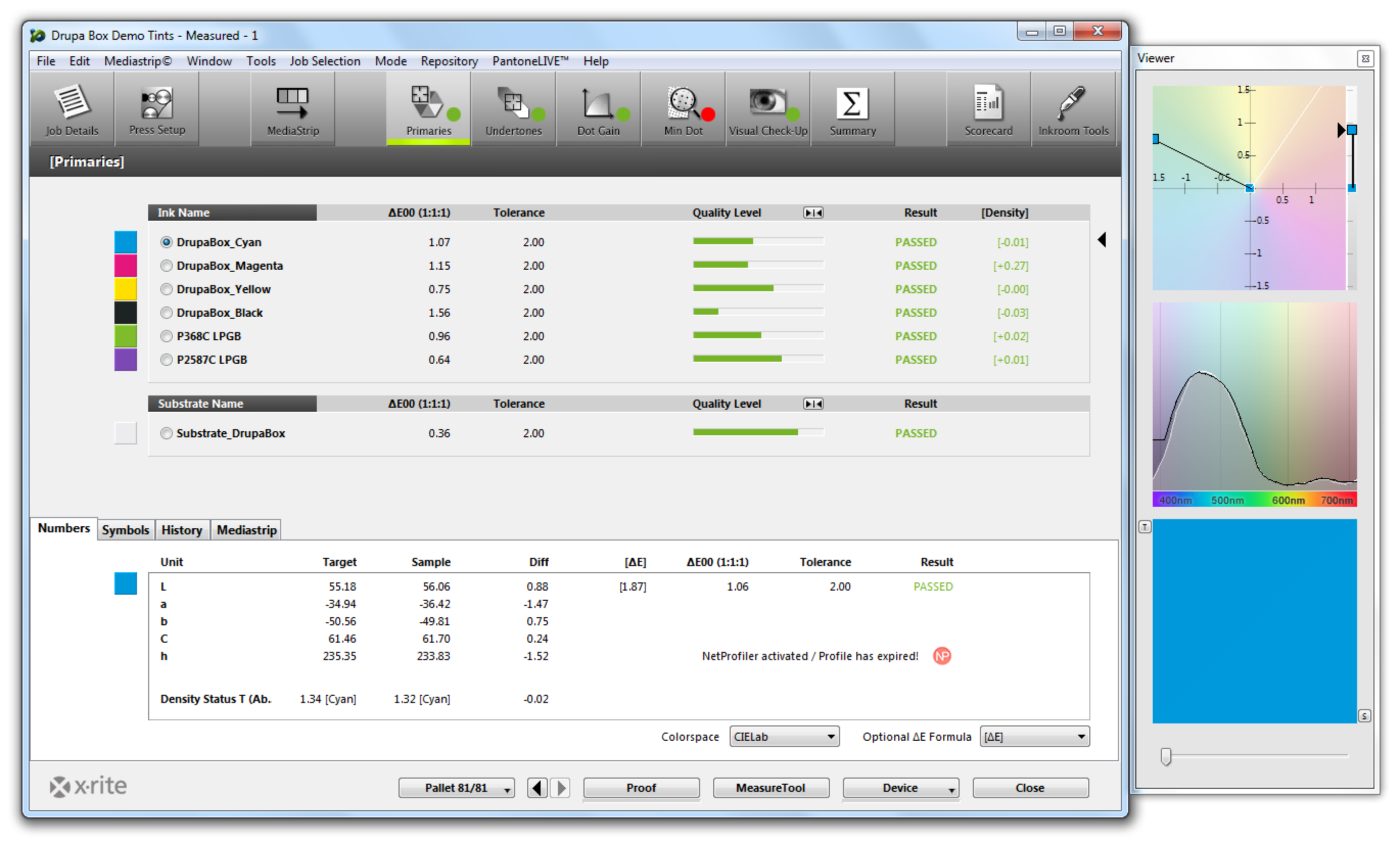 How ColorCert Increases Productivity on Press | X-Rite Blog