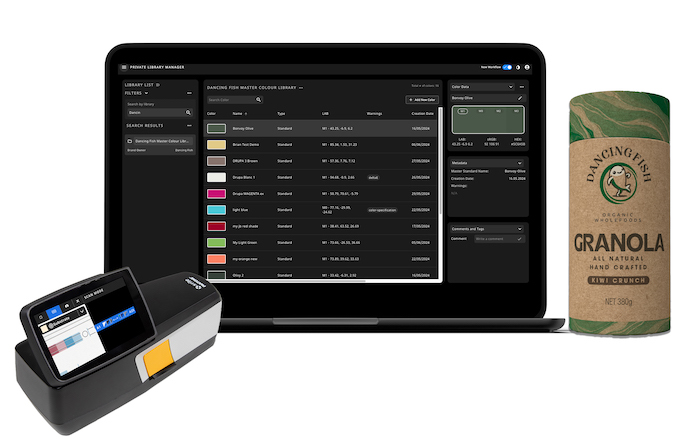 Design Packaging with Achievable Color | X-Rite