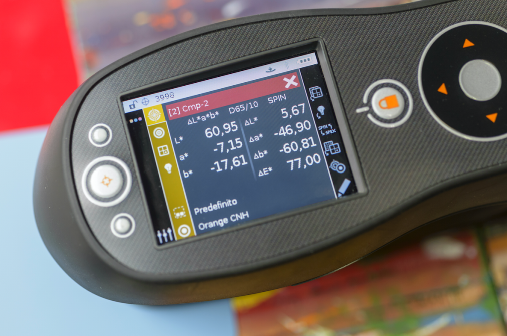 Color Measurement in Action | X-Rite Blog