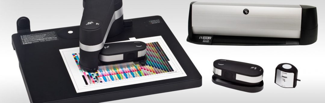 For Accurate Color Use the i1 Family | X-Rite Blog