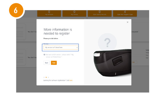 Acesse e gerencie dispositivos no portal My X-Rite | X-Rite