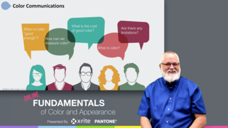 Remote Learning, Support and Resources | X-Rite Blog