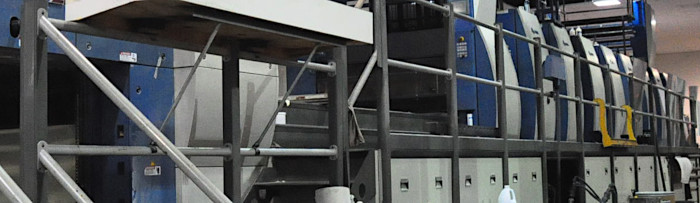 Why your Color Might be Wrong on Press: Ink and Standards | X-Rite Blog