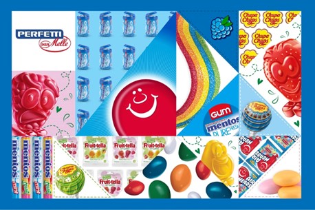 Perfetti Van Melle ColorCert ScoreCard Server | X-Rite