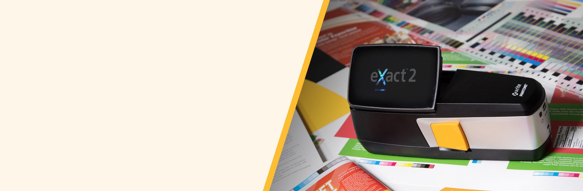 X-Rite Color Management, Measurement, Solutions, and Software