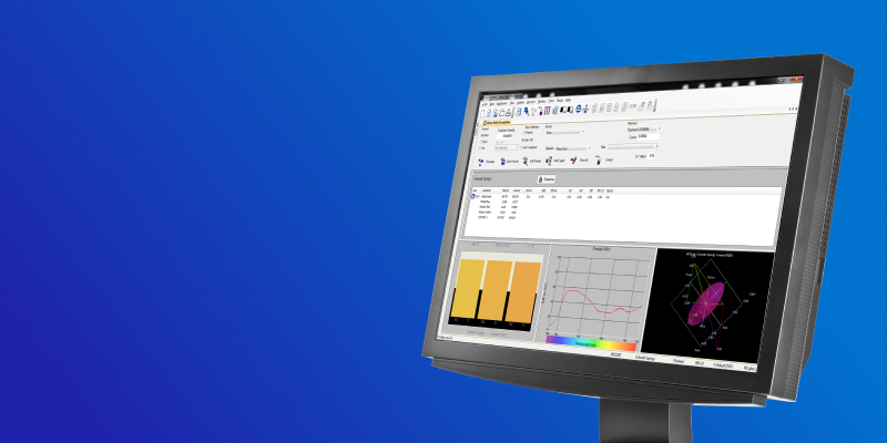 Soluciones de gestión del color X-Rite
