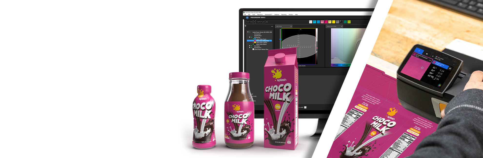 X-Rite Color Management, Measurement, Solutions, and Software