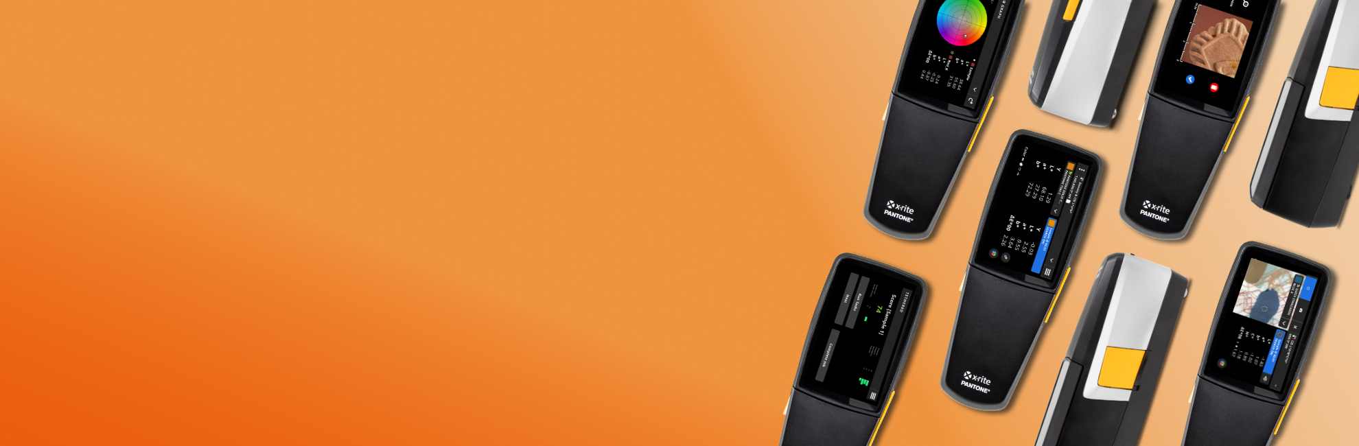 X-Rite Color Management, Measurement, Solutions, and Software