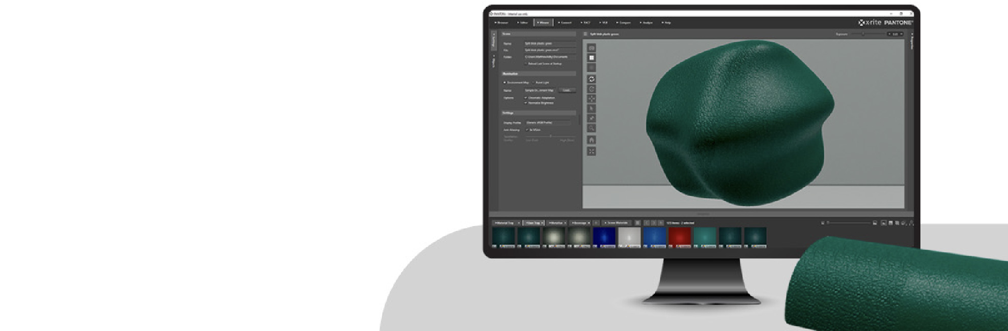 X-Rite Color Management, Measurement, Solutions, and Software