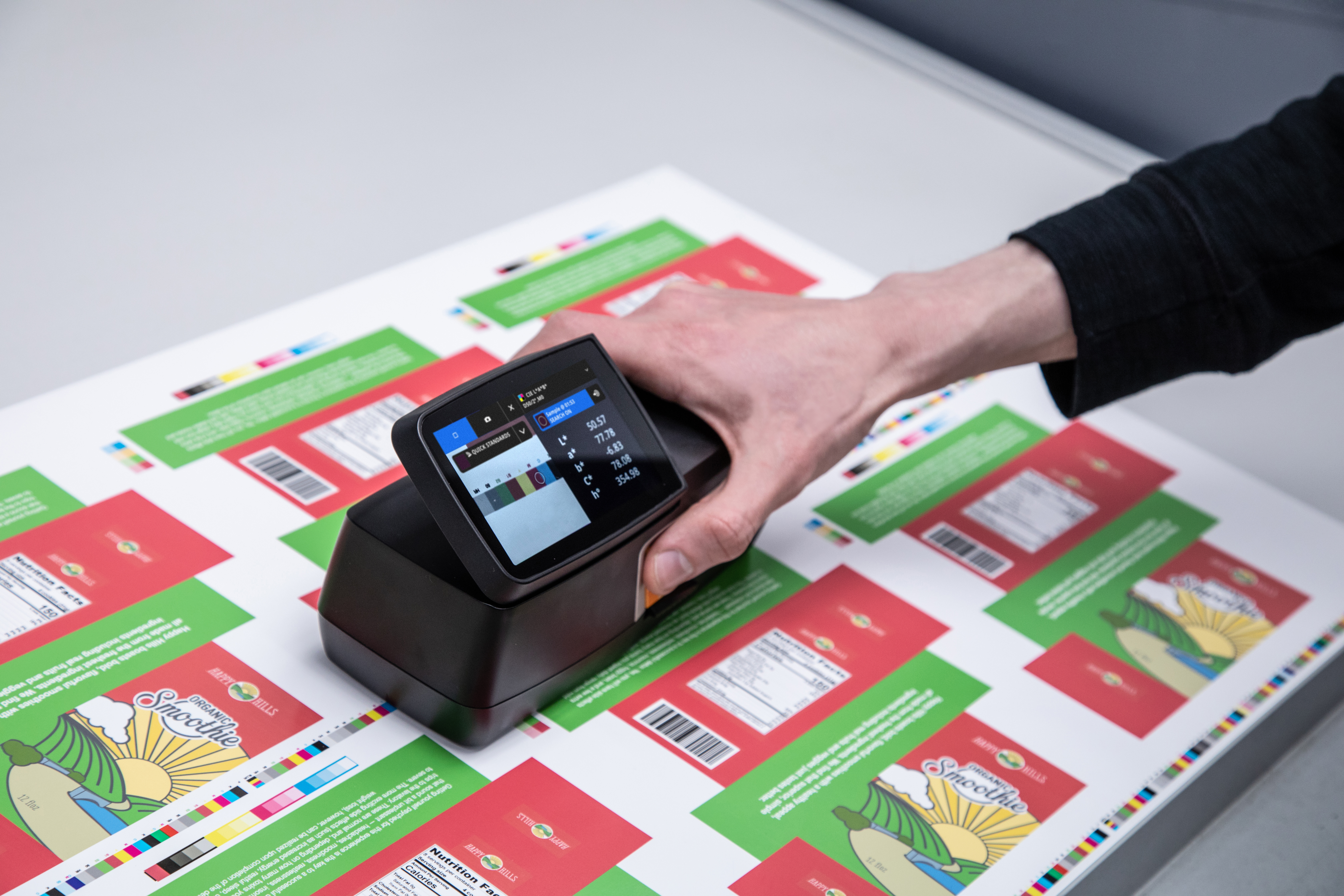 Digital Color Management in a Print Workflow | X-Rite Blog