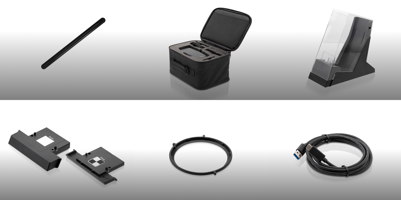 Auto Refinish Hardware Solutions | X-Rite