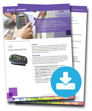 Ci62 Spectrophotometer