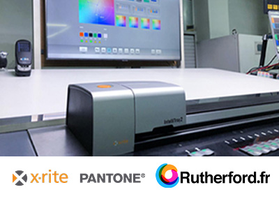 Elevate Offset Printing with Rutherford Closed-Loop Solution | X-Rite