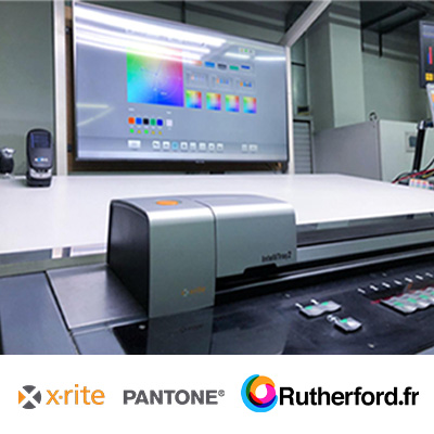 Elevate Offset Printing with Rutherford Closed-Loop Solution | X-Rite